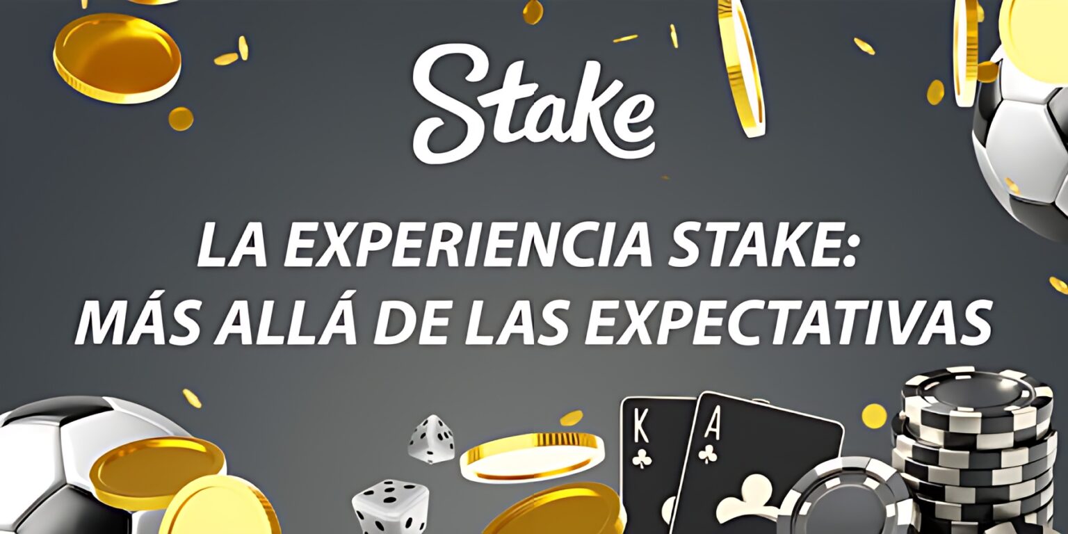 Stake Peru: Casino en Línea y Apuestas Deportivas con Criptomonedas